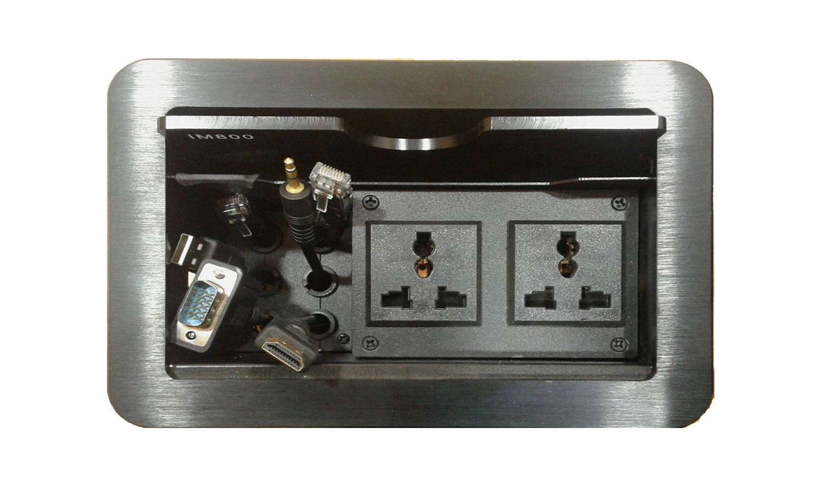 Cable Cubby AVC-206C